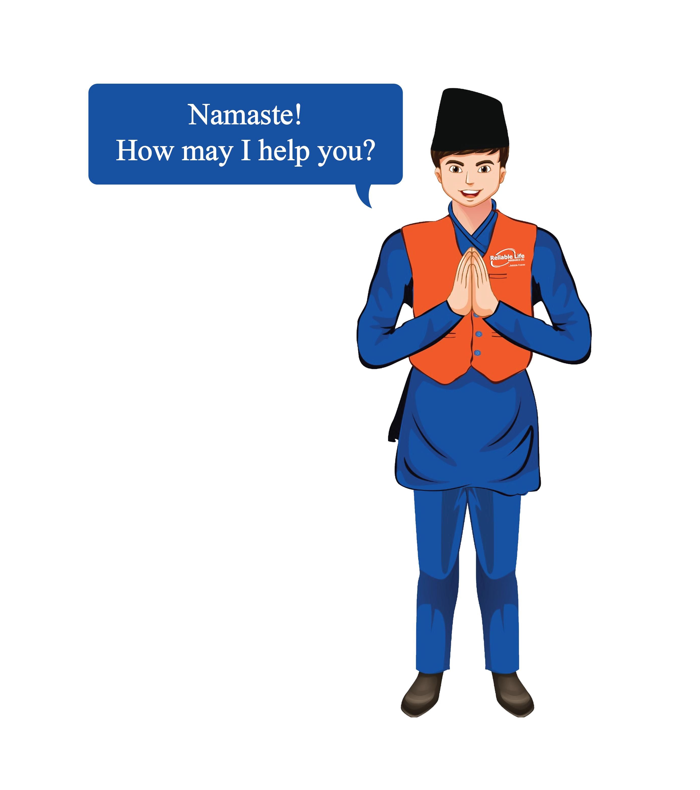 Contact Us – Reliable Nepal Life Insurance Limited